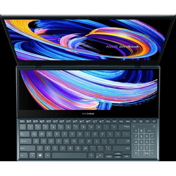 Buy Asus Zenbook Pro Duo 15 OLED UX582ZW-OLED209W Laptop – Core i9 2 ...