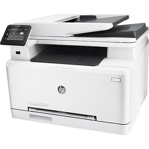 Buy HP M277N B3Q10A Color Laserjet Pro Multifunction Printer Online in ...