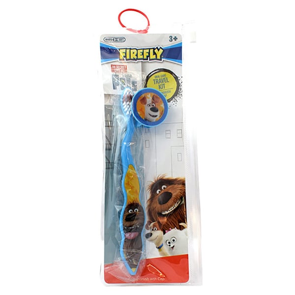 Doctor Fresh The Secret Life Of Pets Toothbrush Travel Kit price in ...