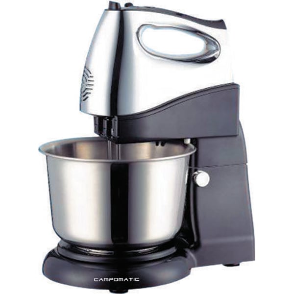 Buy Campomatic Mixer & Bowl MB300S Online in UAE | Sharaf DG