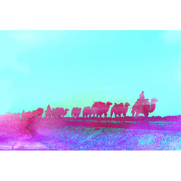 Buy Desert Frames Art(150)b Photo Frame 13x18cm Online in UAE | Sharaf DG