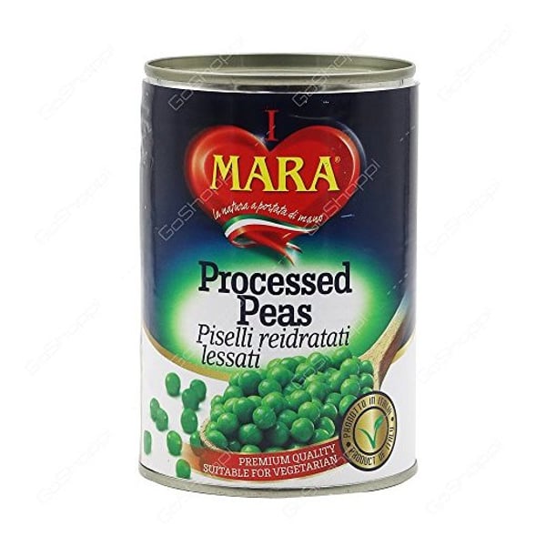 اشتري Mara Processed Peas 400g عبر الإنترنت في الإمارات | شرف دي جي
