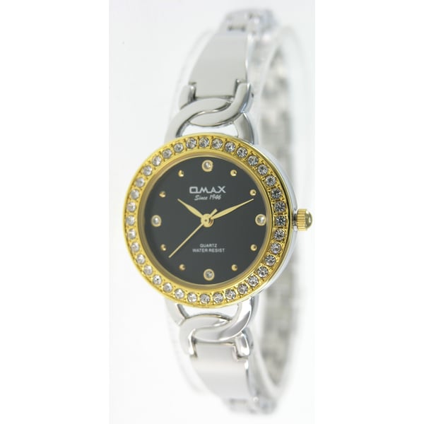 Buy Omax Watches For Women Metal Analog Online in UAE | Sharaf DG