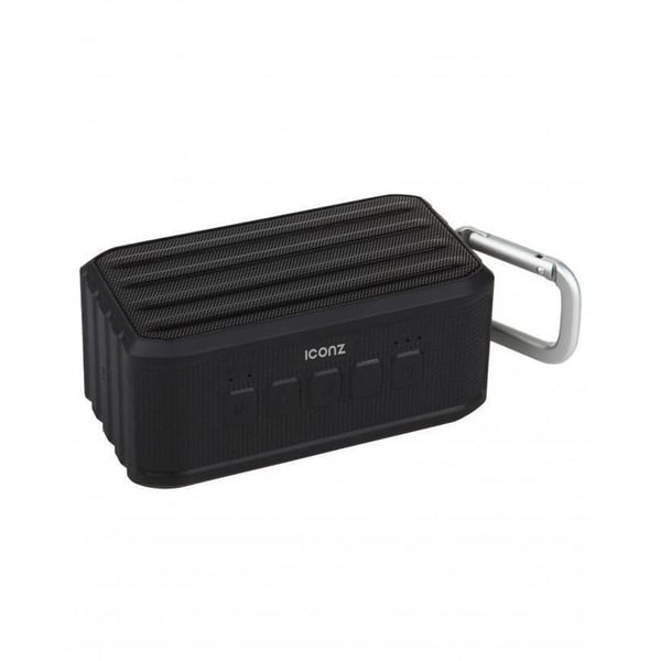 Buy Iconz IMNBS03K Bluetooth Stereo Speaker Black| Sharafdg.com