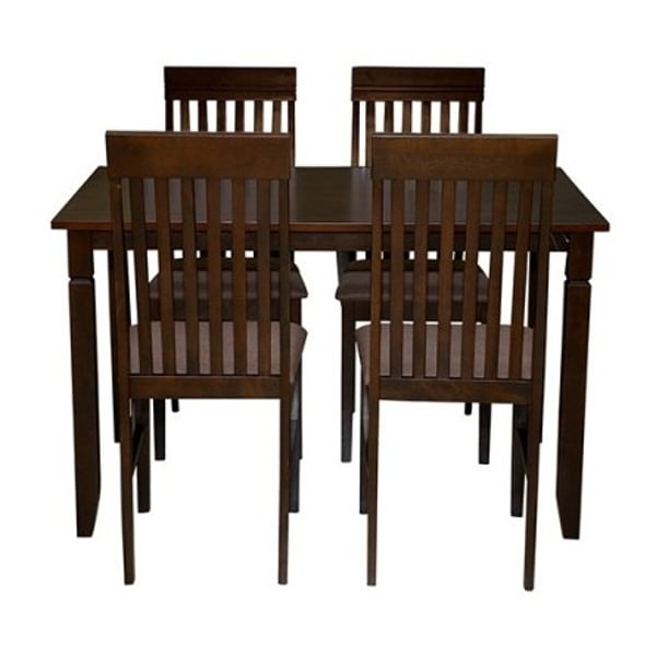 Pan Emirates Tugra Dining Set (1+4) price in Bahrain, Buy Pan Emirates ...