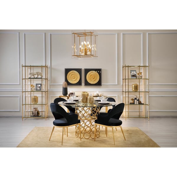 اشترِ Pan Emirates Sedona Round Dining Table عبر الإنترنت في الإمارات ...