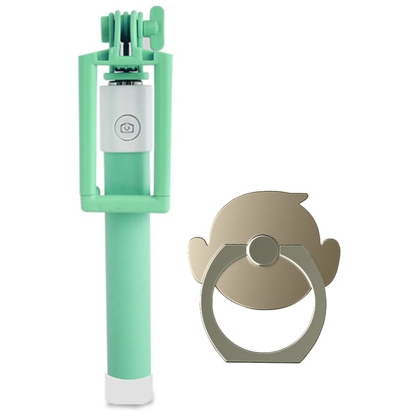 Buy Free Oppo Selfie Stick & Phone Holder Ring Online in UAE | Sharaf DG