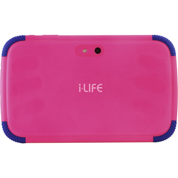 ILife Kids Tab 6 Tablet – Android WiFi+3G 8GB 1GB 7inch Pink price in ...