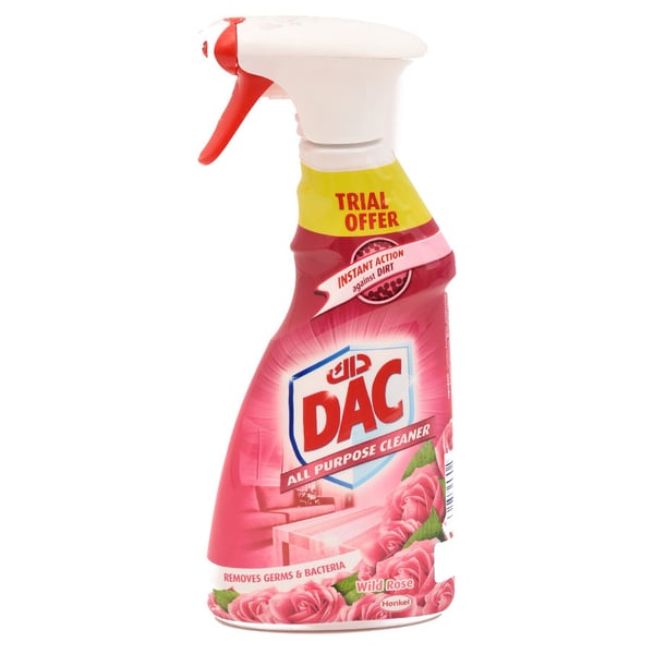 DAC All Purp Cleaner Wild Rose 500ml Online Shopping on DAC All Purp ...