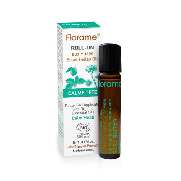 اشترِ Florame Calm Head Roll On Essential Oil 5ml عبر الإنترنت في ...