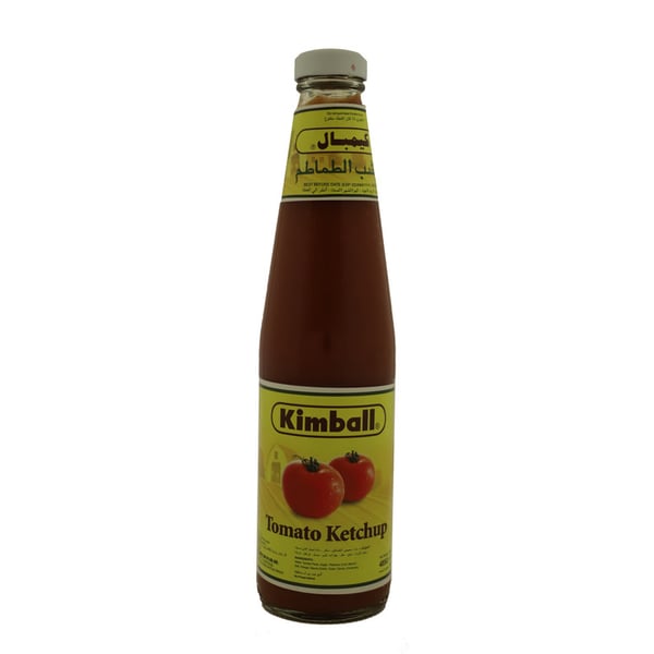Kimball Tomato Ketchup 485gm price in Bahrain, Buy Kimball Tomato ...