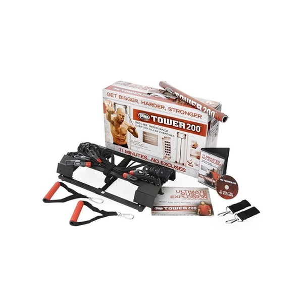 Buy Generic Tower 200 Exercise Machine Online in UAE | Sharaf DG