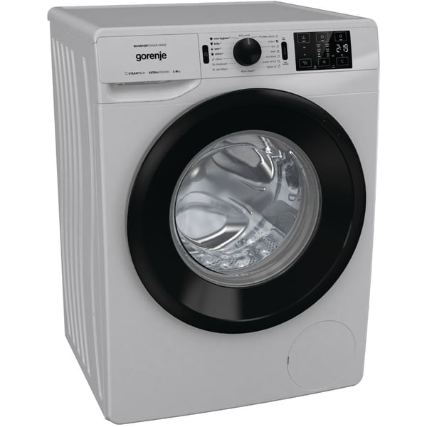 Buy Gorenje Front Load Washing Machine 8 kg WNEI84AS/A Online in UAE ...