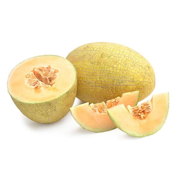 Buy Sweet Melon Iran 1 Kg Online in UAE | Sharaf DG