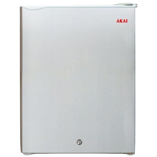 Buy Akai Single Door Refrigerator 60 Litres RFMA60DFHS Online in UAE ...
