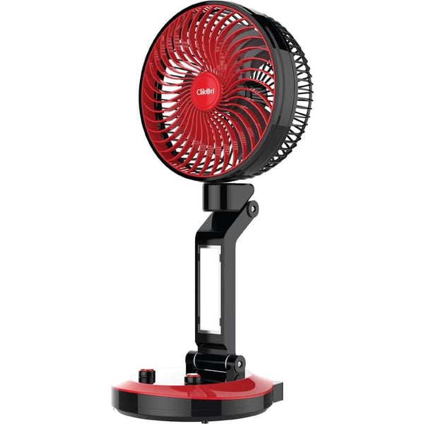 Buy Clikon Foldable Table Fan CK2218 Online in UAE | Sharaf DG