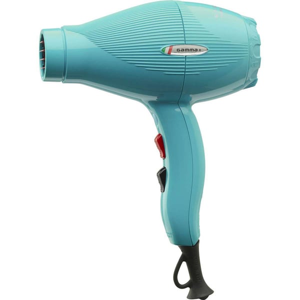 Buy Gammapiu Hairdryer E-t.c. Light Turbo Green Carabil 2100 W Online ...