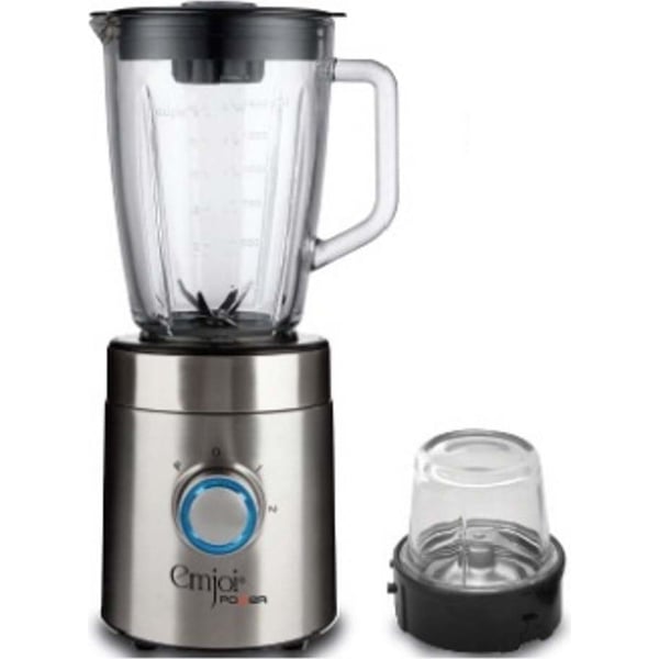 Emjoi Power Blender W/ Grinder Glass Jar UEB314 price in Bahrain, Buy ...