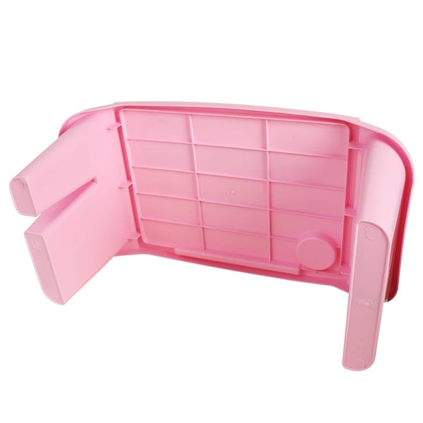 Buy Lavish Study Table Plastic Children Small Study Table With Storage ...