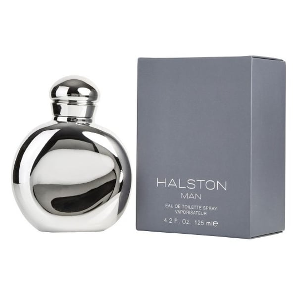 Buy Halston Man By Halston Perfume For Men 125ml Eau de Toilette Online ...