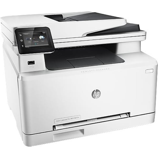 Buy HP M277N B3Q10A Color Laserjet Pro Multifunction Printer Online in ...