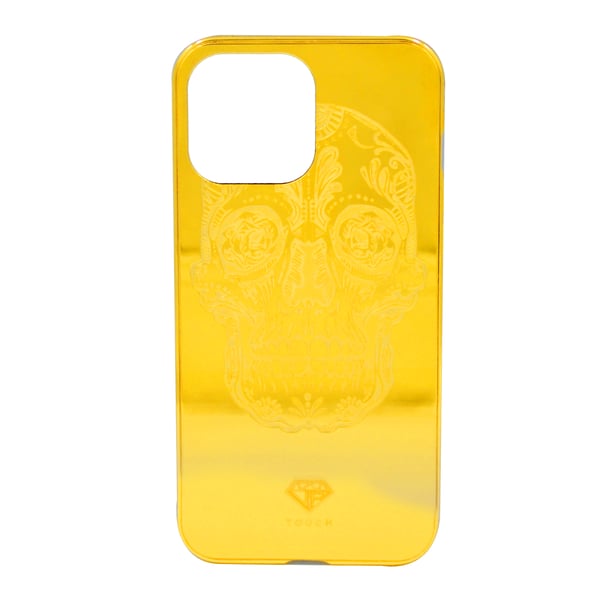 Buy Vip Touch Iphone 13 Pro Max 24k Sugar Skull Edition Online in UAE ...
