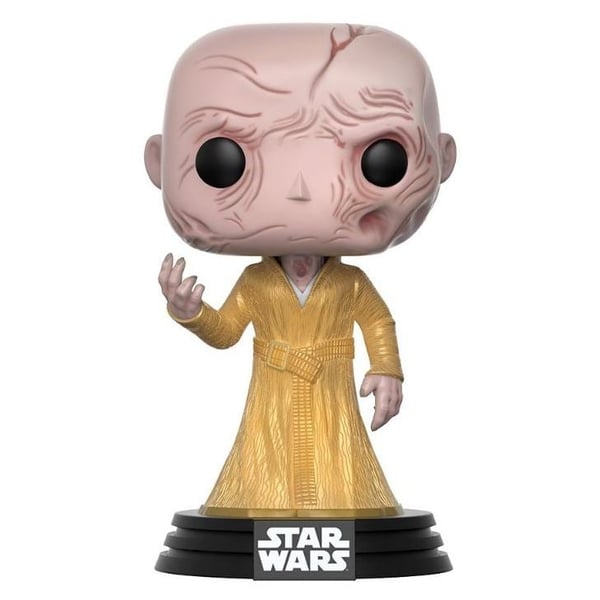 Funko Pop Star Wars Supreme Leader Snoke Toy FU14750 price in Bahrain ...
