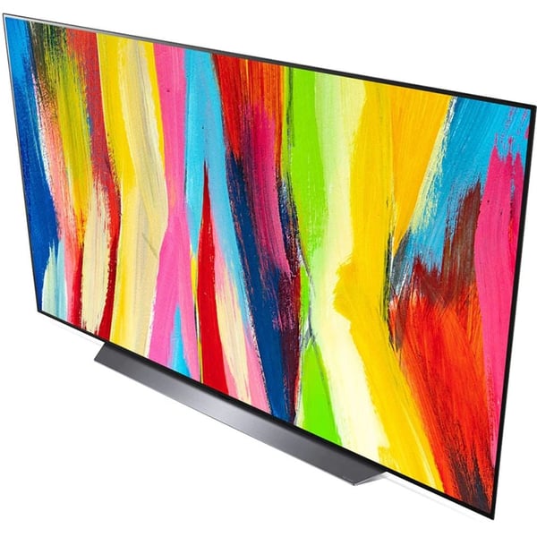 Buy LG OLED evo TV 83 Inch C2 Series, Cinema Screen Design 4K Cinema ...