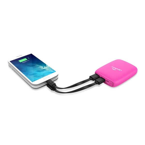 Buy Xoopar SQUID MAX 7500mAh Power Bank Pink – XP61046.24NL Online in ...
