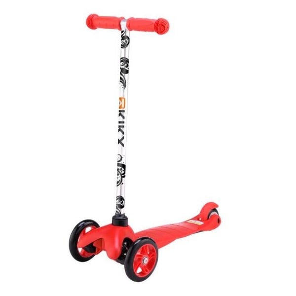 Buy Kikx Nano Scooter Red Online in UAE | Sharaf DG
