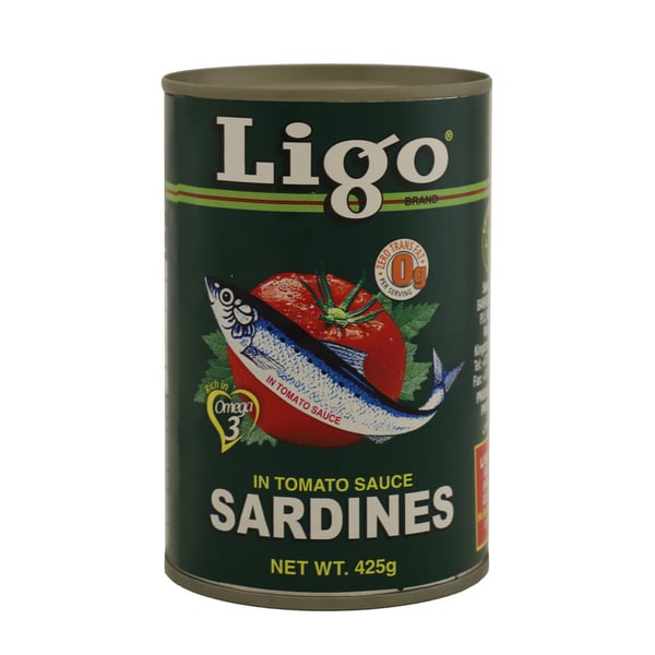 Ligo Sardines In Tomato Sauce 425gm price in Bahrain, Buy Ligo Sardines ...