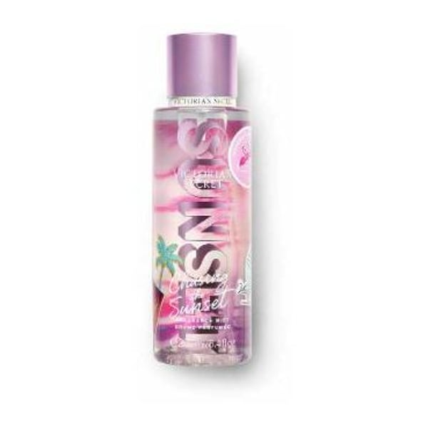 Buy Victorias Secret Chasing The Sunset Shimmer Body Mist 250ml Online ...