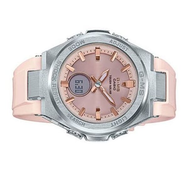 Buy Casio MSG-S200-4ADR Baby G Watch Online in UAE | Sharaf DG