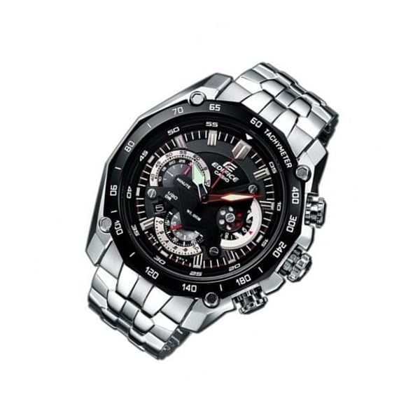 Buy Casio EF-550D-1AVUDF Edifice Watch Online in UAE | Sharaf DG
