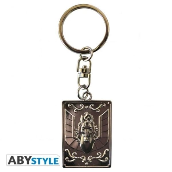 Buy Saint Seiya – Keychain “pegasus Emblem” Online in UAE | Sharaf DG
