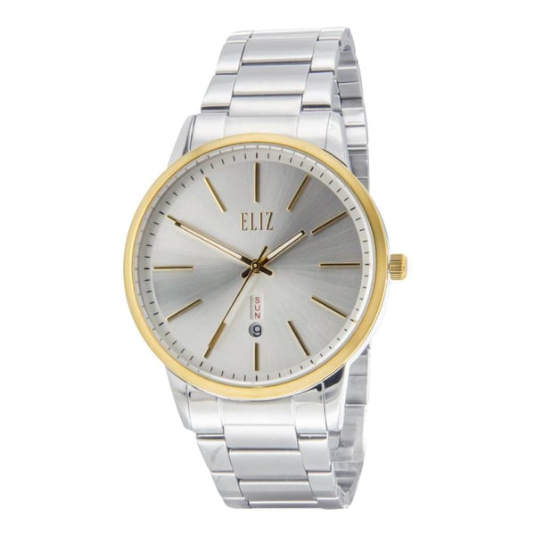 Buy Eliz Estimar ES8422G2TST Mens Watch Online in UAE | Sharaf DG