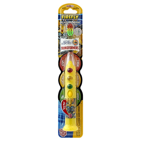 Firefly Transformers Ready Go Lightup Timer Toothbrush price in Bahrain ...
