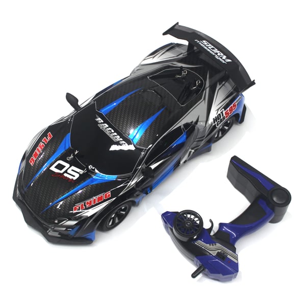 Just For Fun Remote control car with powerful 2.4ghz motor 1:10 scale ...