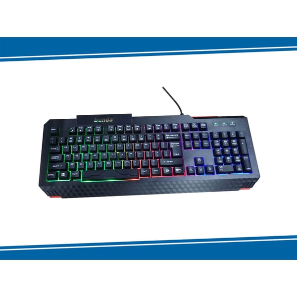 Buy Banda Gaming Keyboard V2 Online in UAE | Sharaf DG