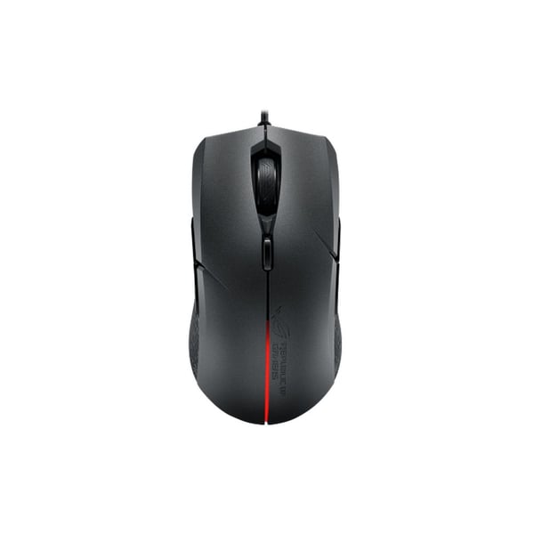 Buy Asus P302 Gaming Wired Mouse 2m Black Online in UAE | Sharaf DG