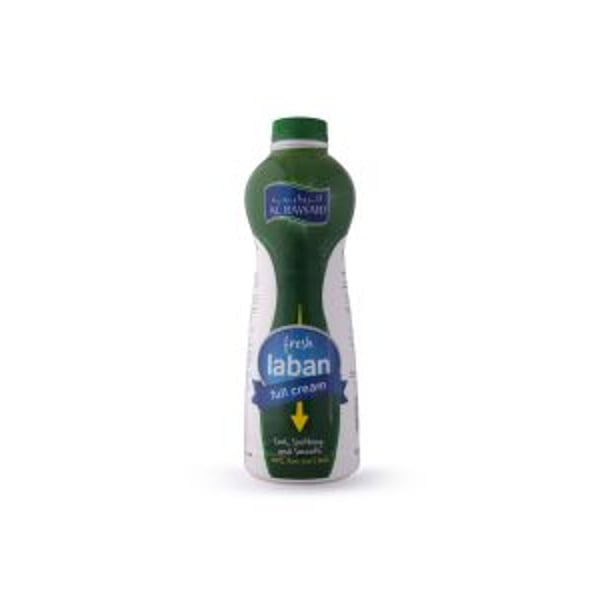 Buy Al Rawabi LABAN Full Cream 1 LTR Online in UAE | Sharaf DG