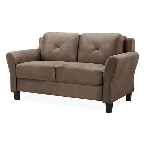 Ibiza Loveseat in Brown Color price in Bahrain Buy Ibiza Loveseat in Brown Color in Bahrain