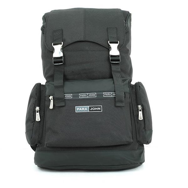 Buy Para John Backpack 18inch Black PJBP6613A18BLK Online in UAE ...